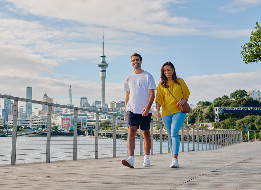 Westhaven Promenade Loop