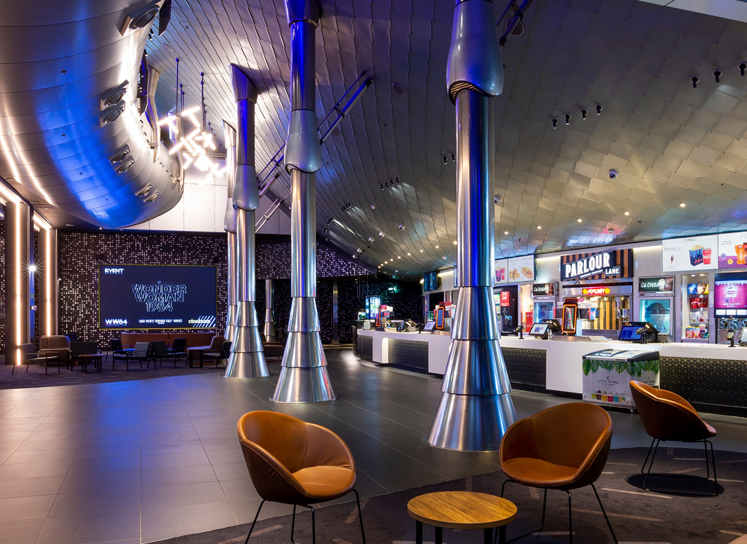 Event Cinemas Queen Street