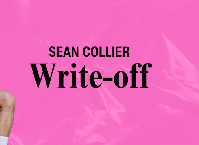Sean Collier Write Off