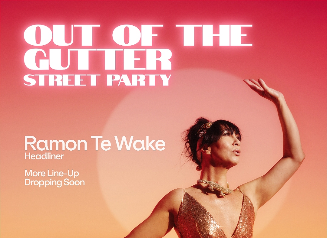 “Out of the Gutter” Street Party