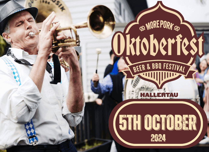 Morepork Oktoberfest 2024