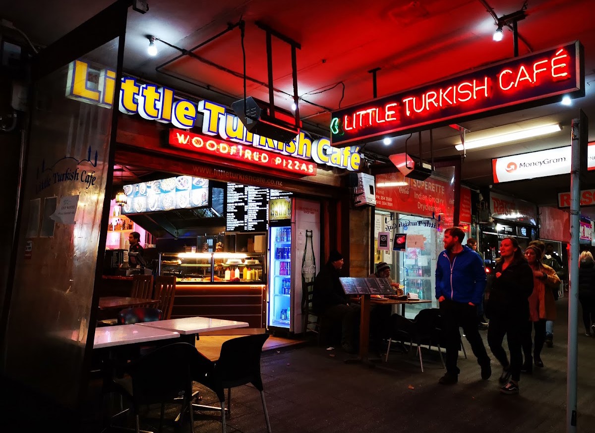 Little Turkish Cafe