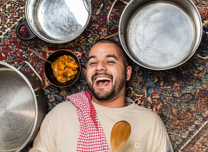 A Place in the Sultan's Kitchen