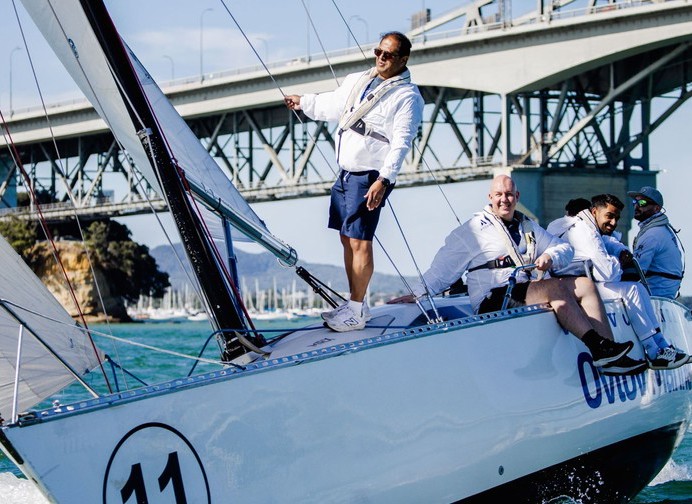 Try Sailing at Moana Auckland Festival