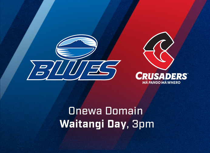 2026 Pre-season: Blues v Crusaders
