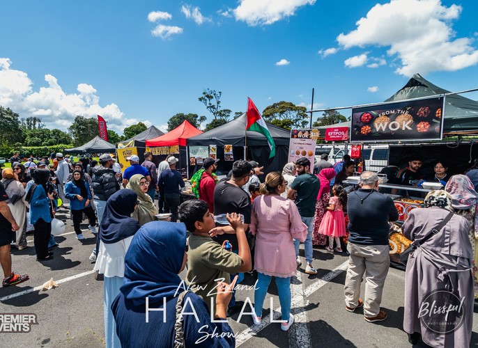 NZ Halal Show 2026