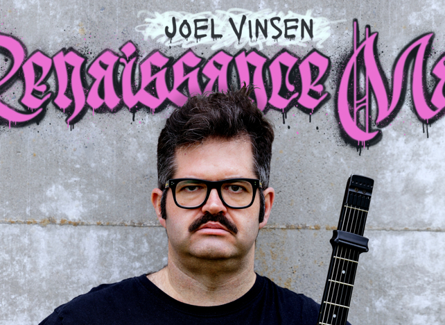 Joel Vinsen in 'Renaissance Man'
