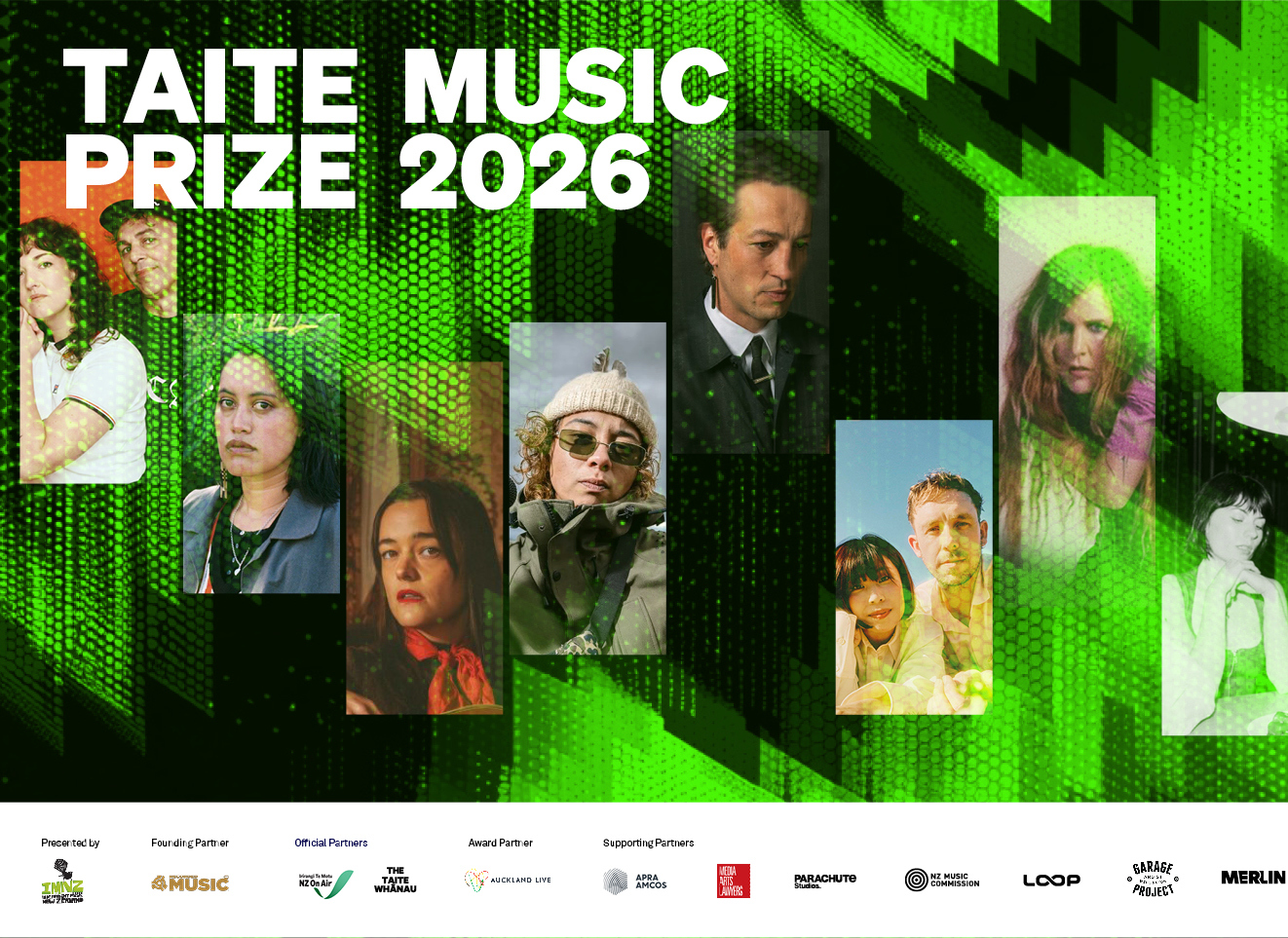 Taite Music Prize 2026