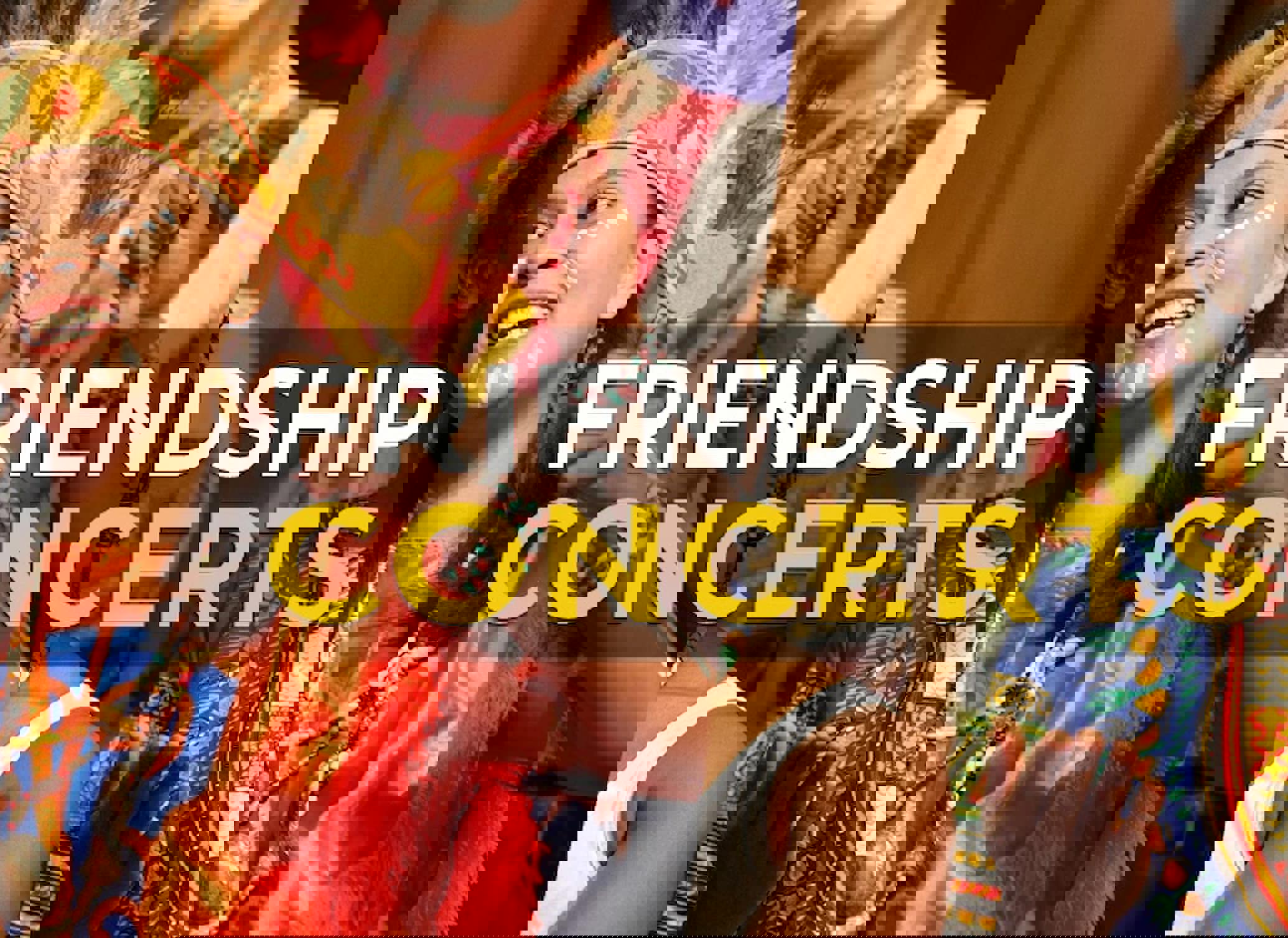 World Choir Games 2024: Friendship Concert