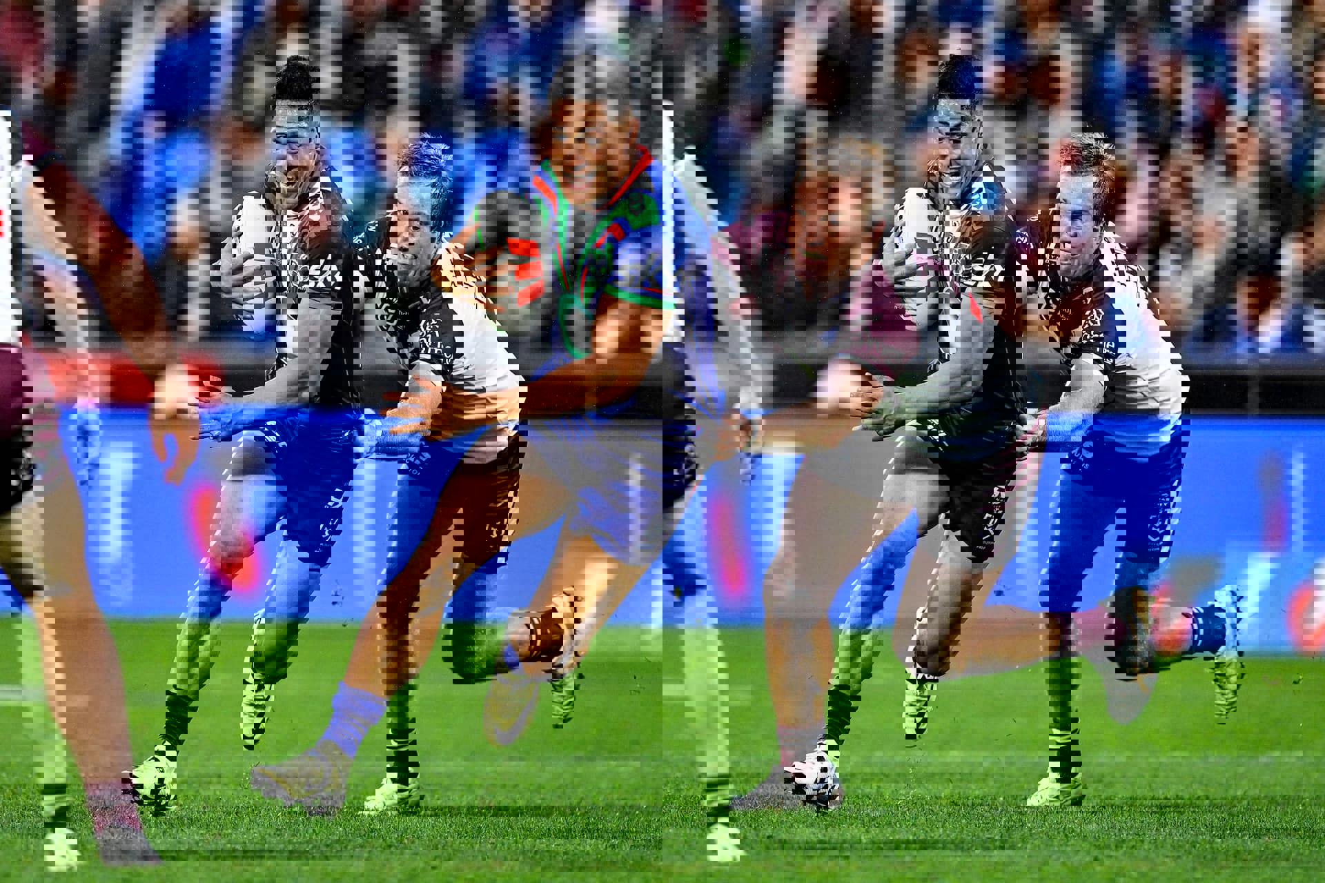 Go Media Stadium Mt Smart