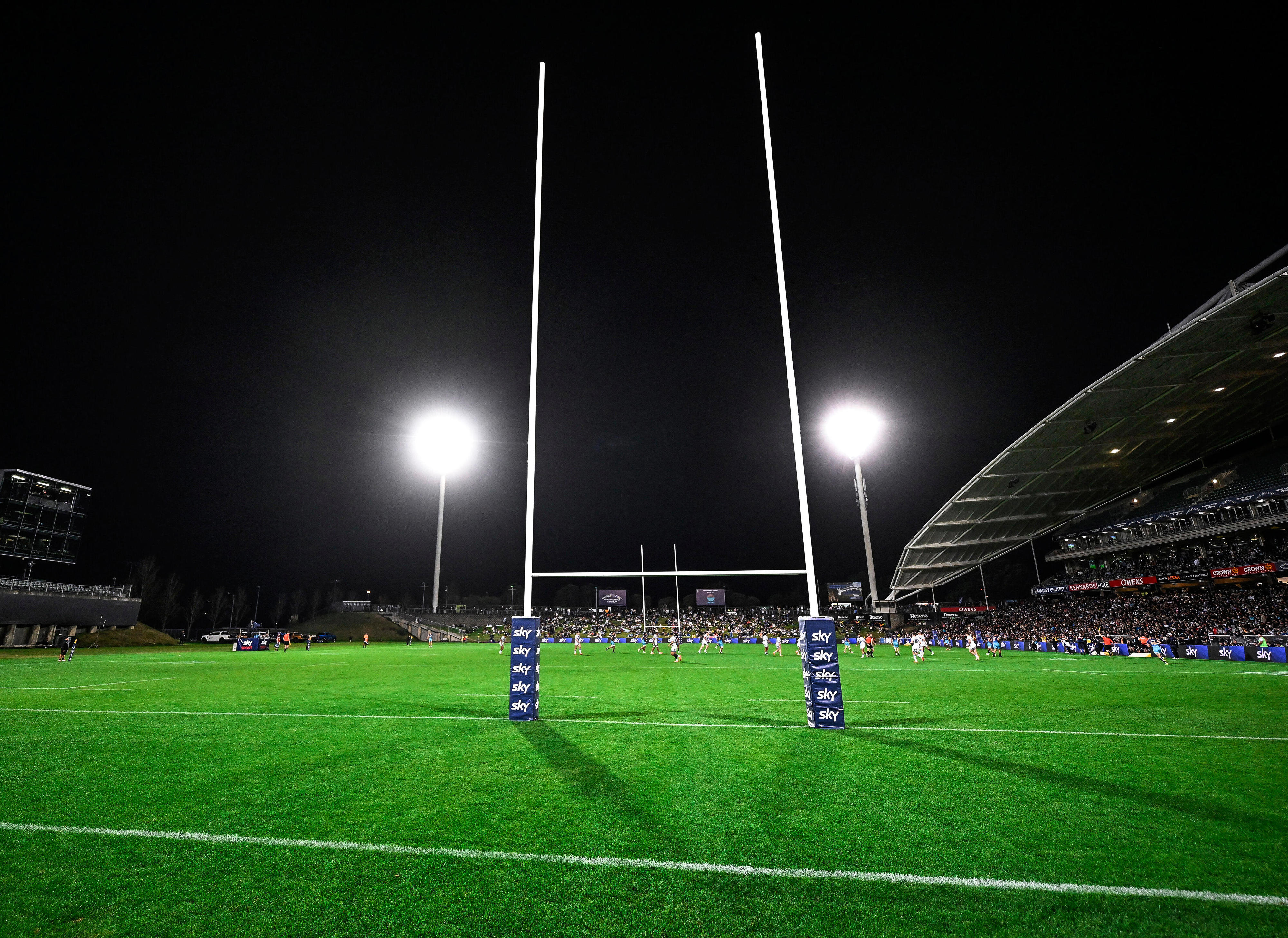 Super Rugby Pacific 2026 - Round 7: Moana Pasifika v Highlanders