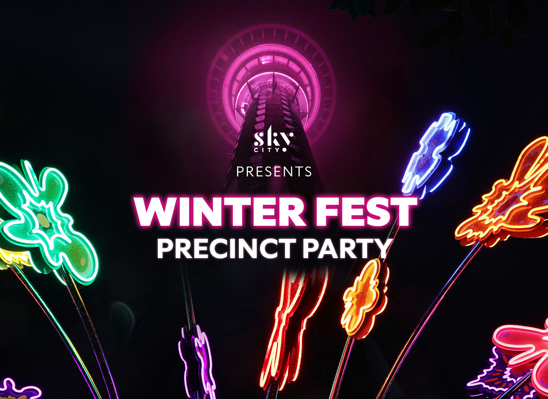 Winter Fest - Precinct Party