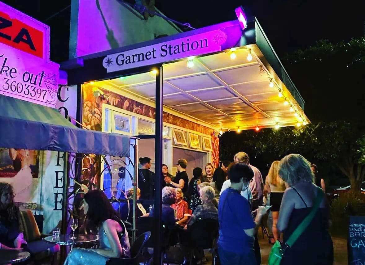 Garnet Station