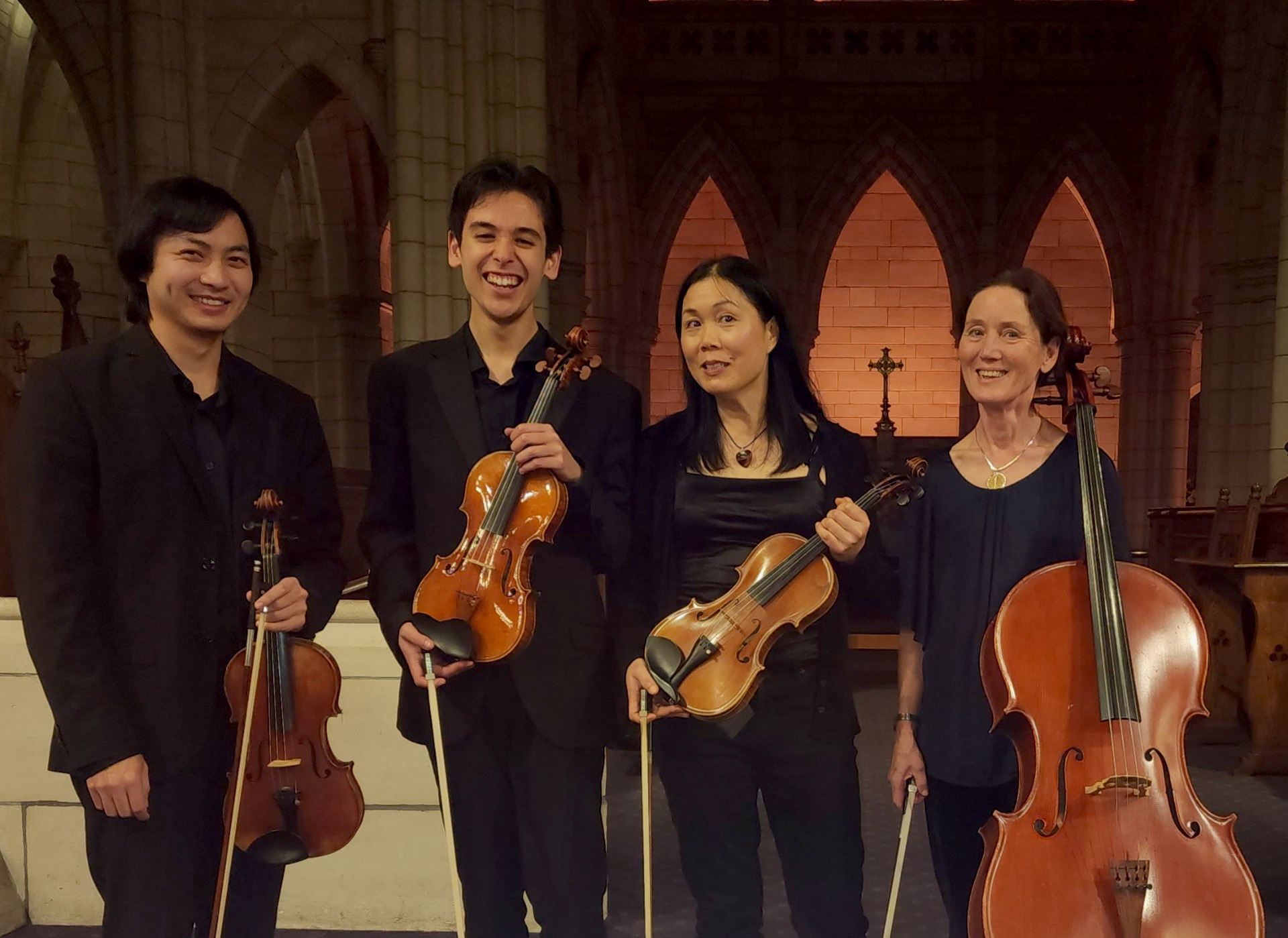 Vivaldi Four Seasons