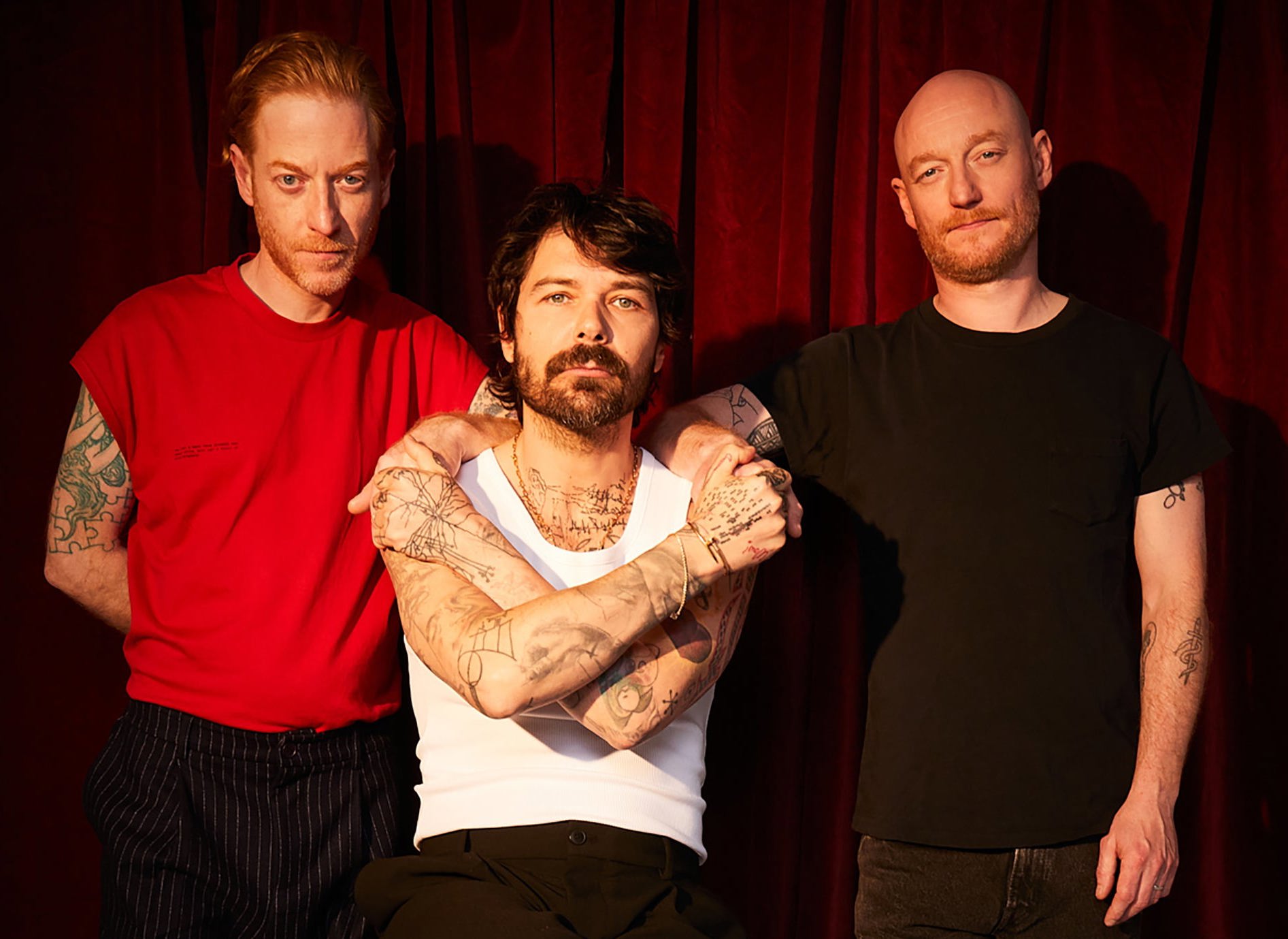 Biffy Clyro - The Futique Tour