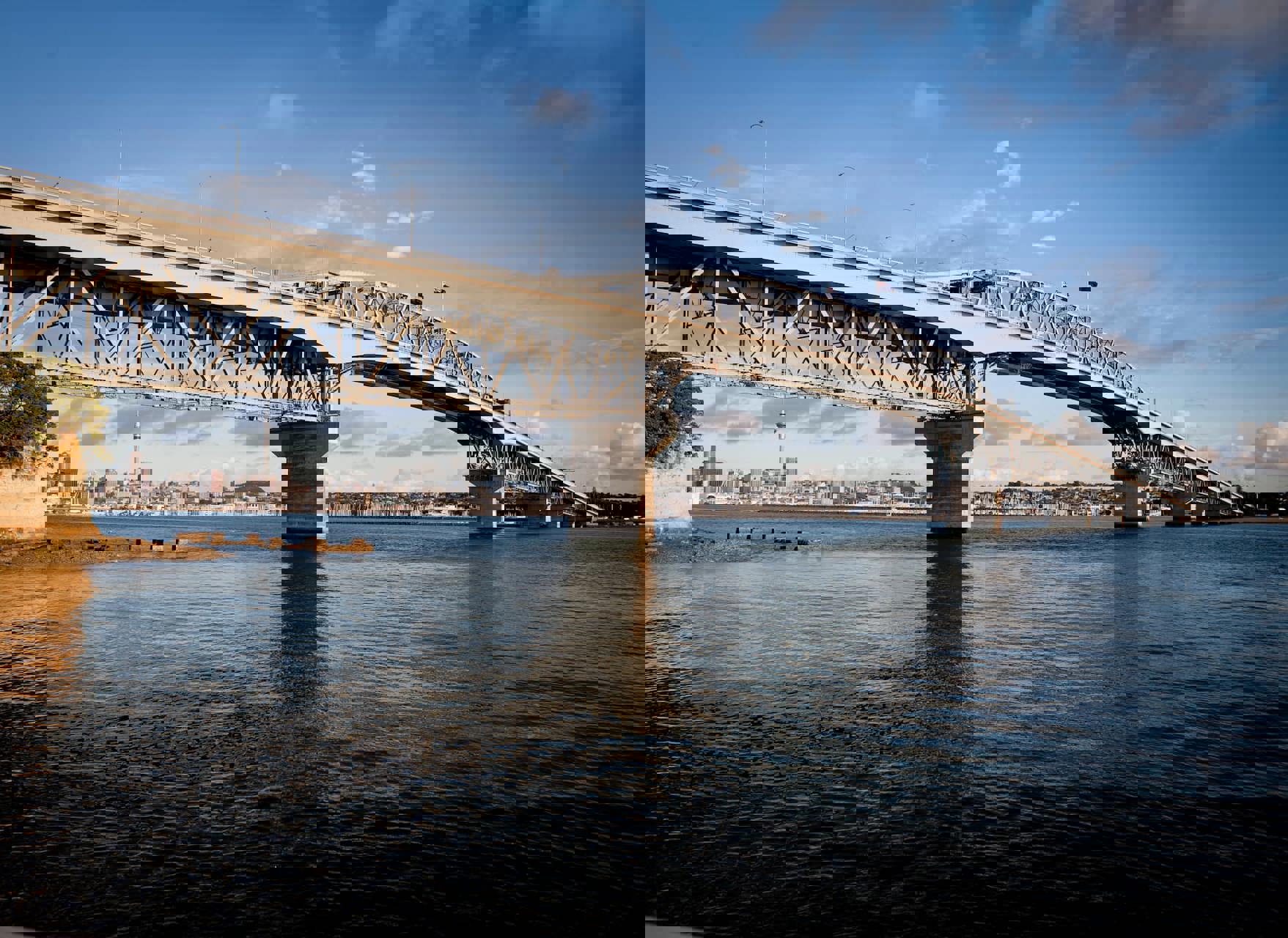 Auckland Harbour Bridge