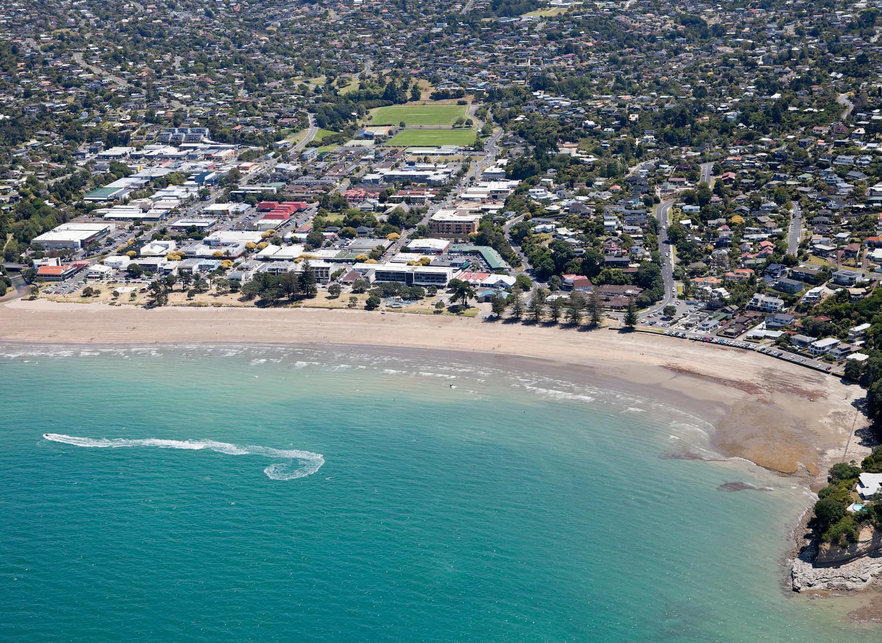 Browns Bay