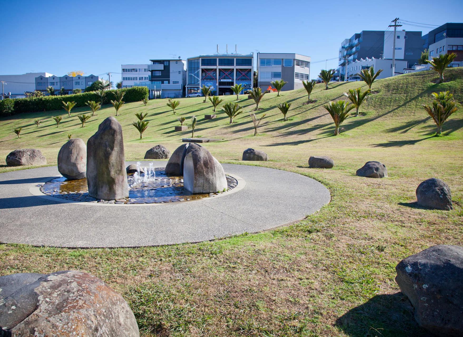 Eden Terrace