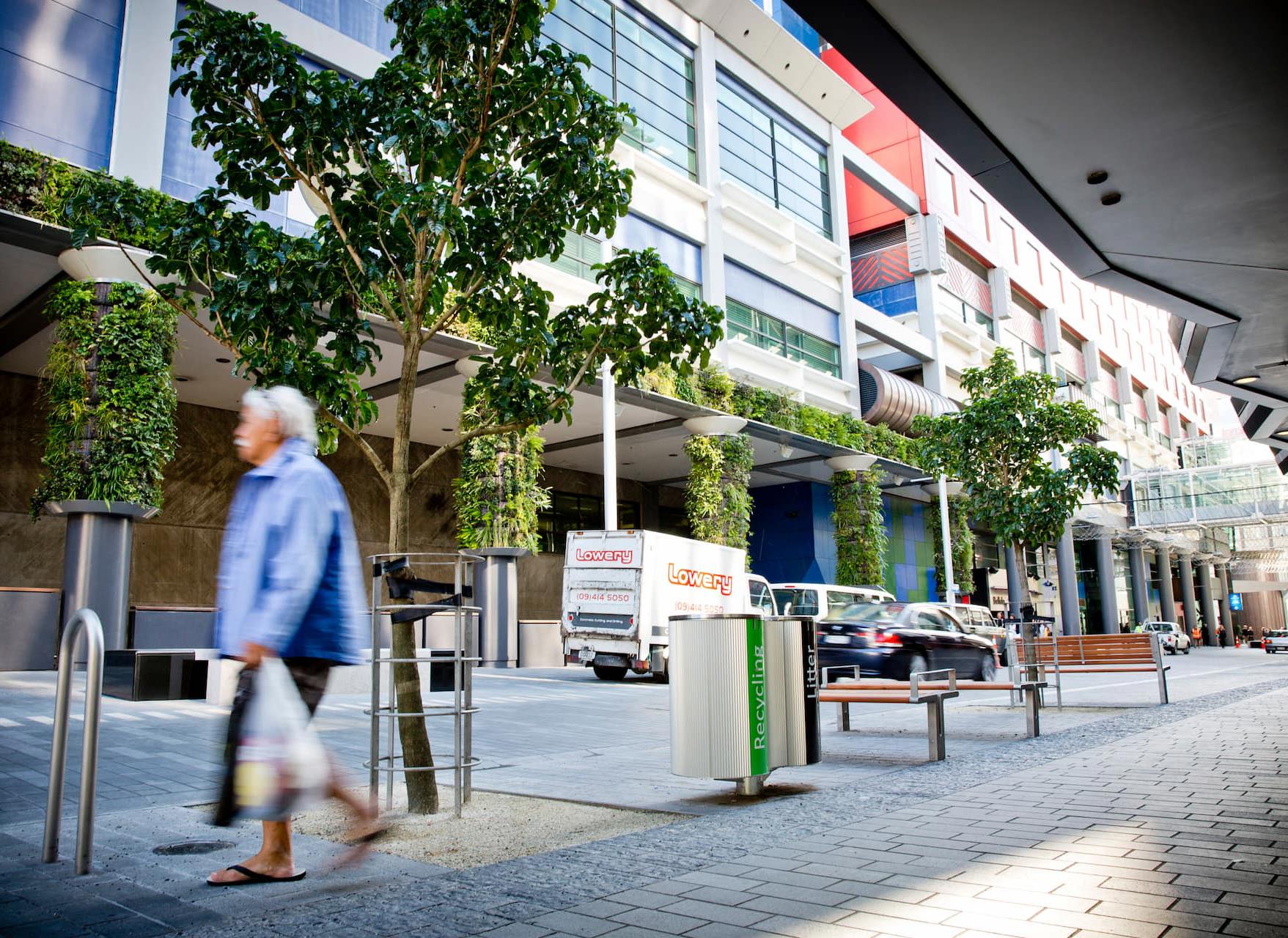 Federal Street