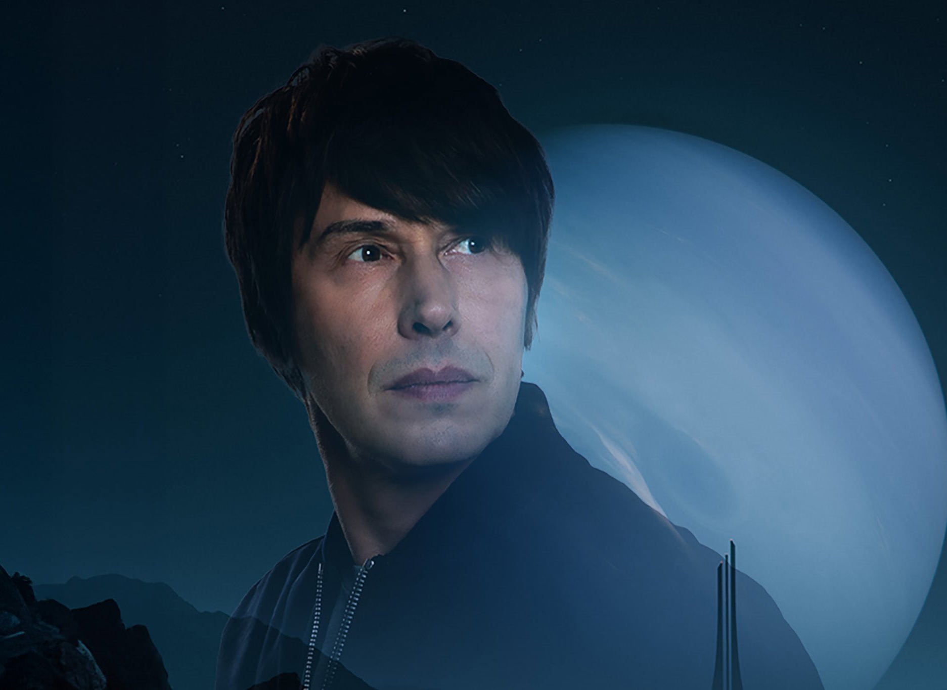 Professor Brian Cox - Prof Brian Cox - Emergence - Live on stage