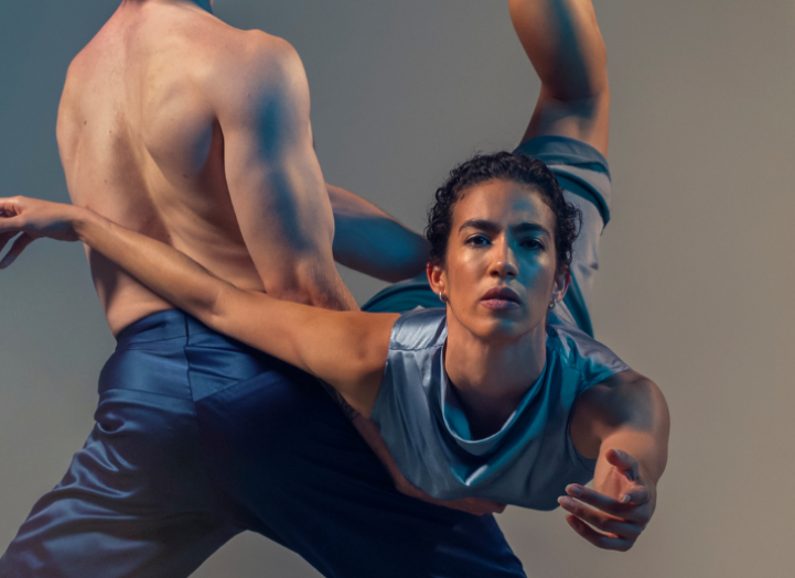 TWO - Royal New Zealand Ballet & BalletCollective Aotearoa
