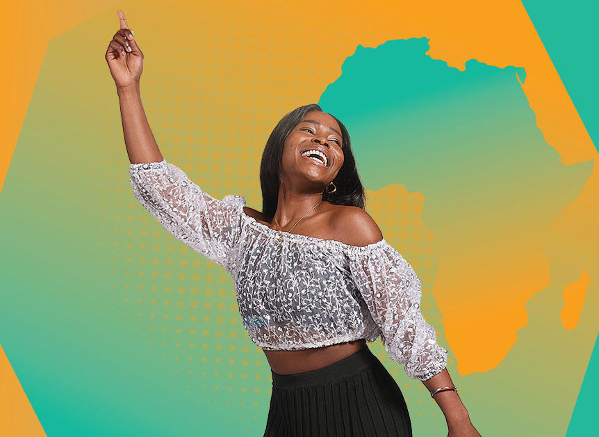 Summer in the Square 2025 - AfroFest