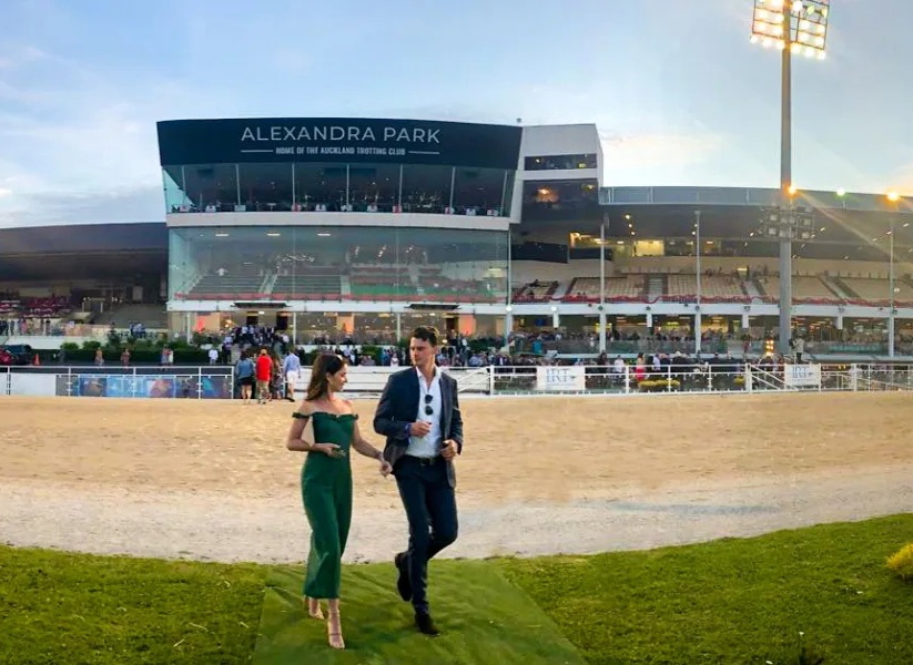 Alexandra Park Auckland