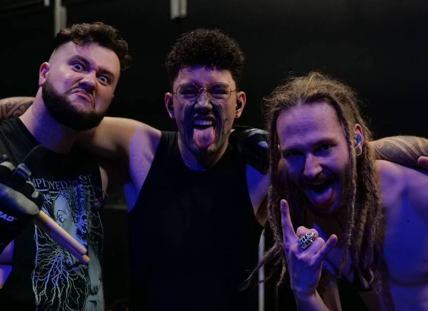 Alien Weaponry: Kua Tupu Te Ara