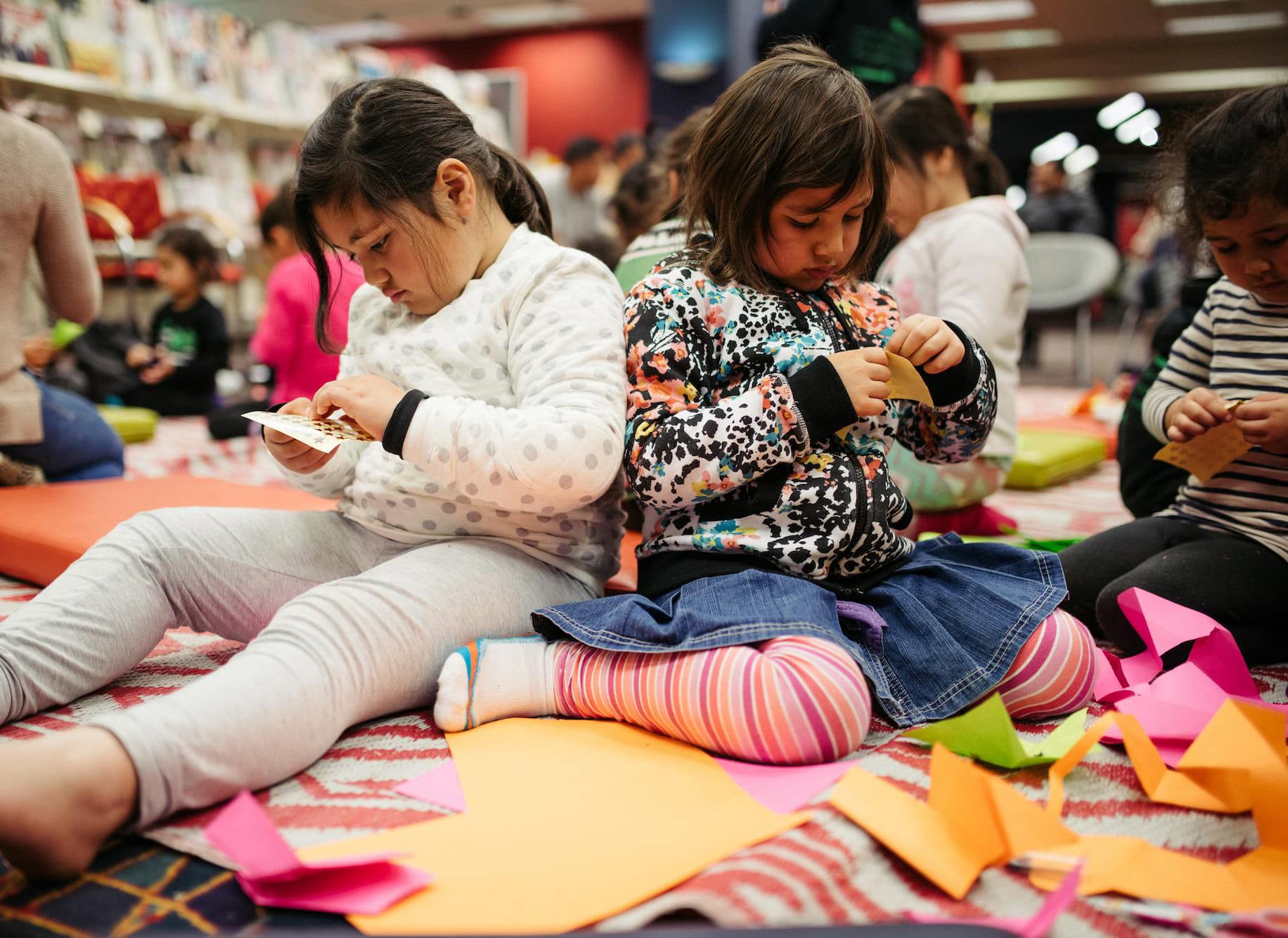 Auckland Central City Library Diwali Events