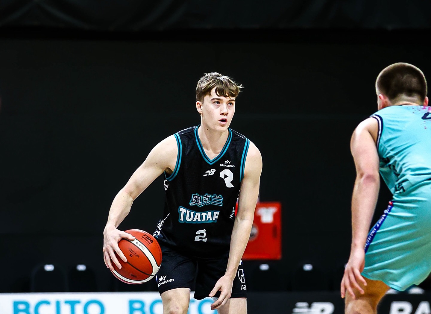 Auckland Tuatara v Canterbury Rams | 3 June 2026
