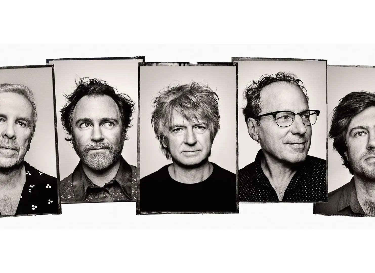 Crowded House - Gravity Stairs Tour