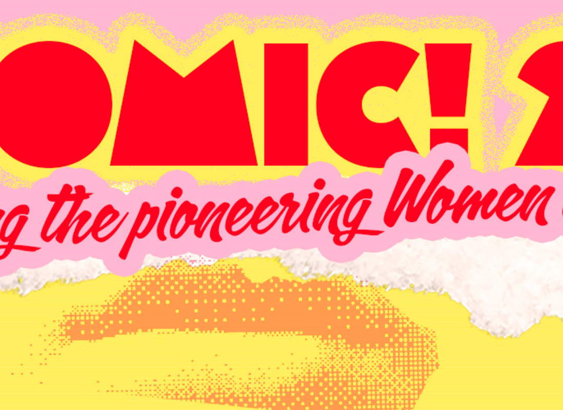 Atomic! 2.0 Hailing the Pioneering Women of Rock