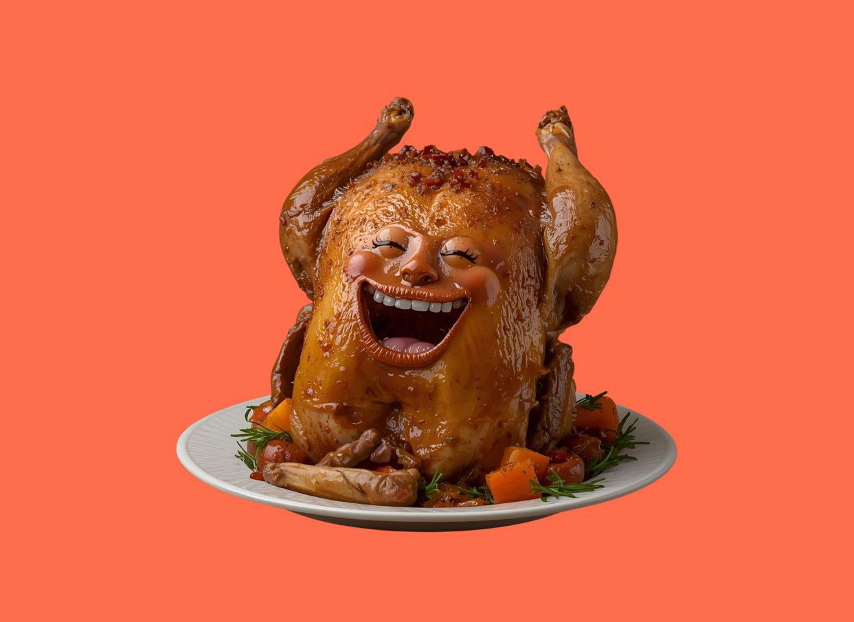 The Comedy Culture Holiday Buffet