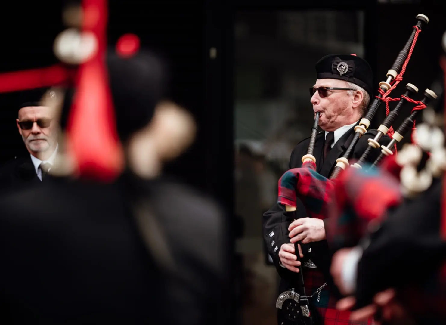 Merchant Navy Day Service