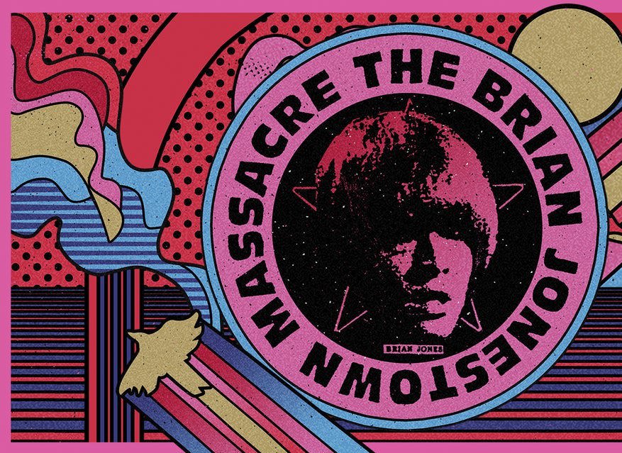 The Brian Jonestown Massacre