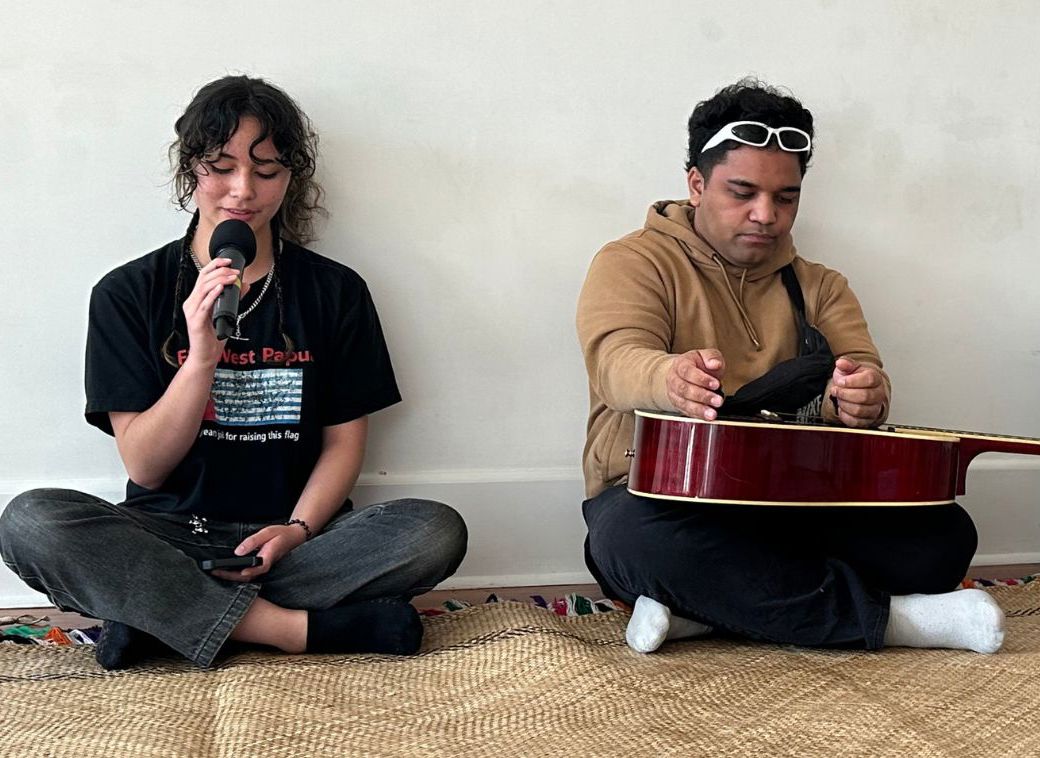 Tofa sā Saili | A spoken word event
