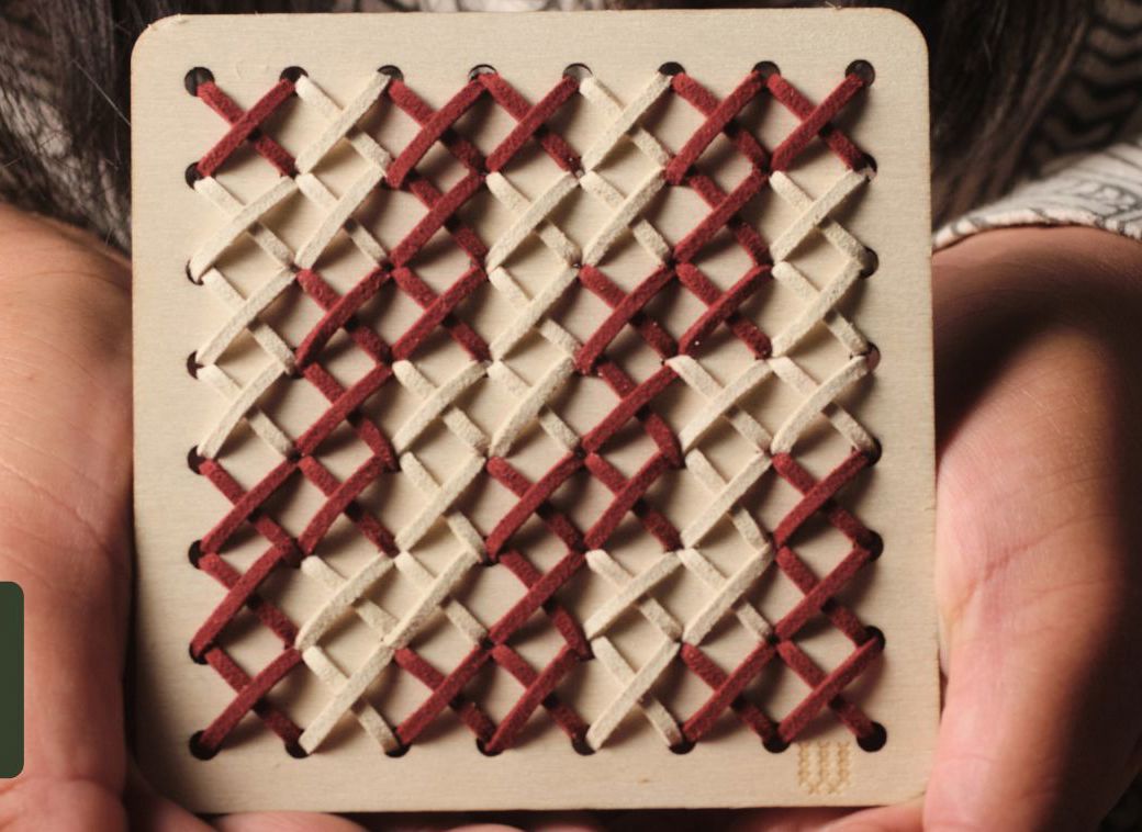 Tukutuku Toi Workshop