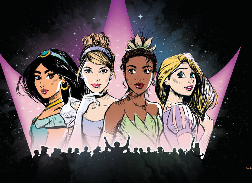 Disney Princess: The Concert