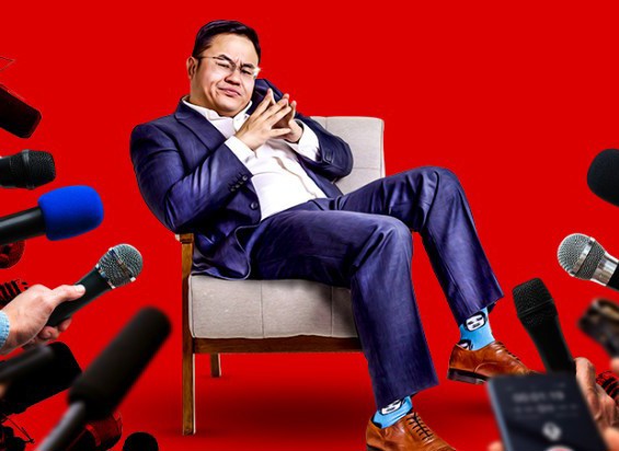 Dr. Jason Leong – Why Are You Like This?