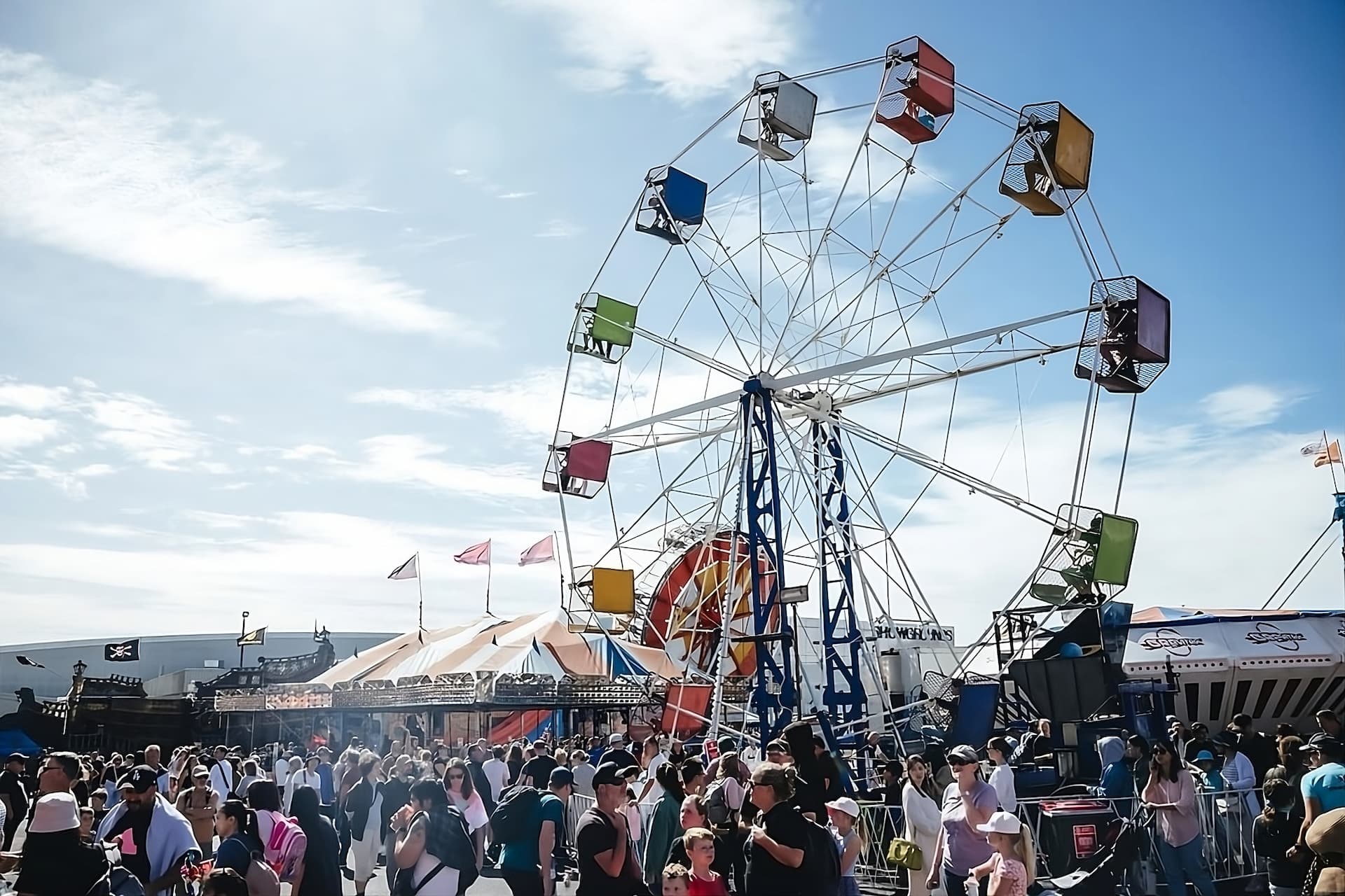 Auckland Showgrounds