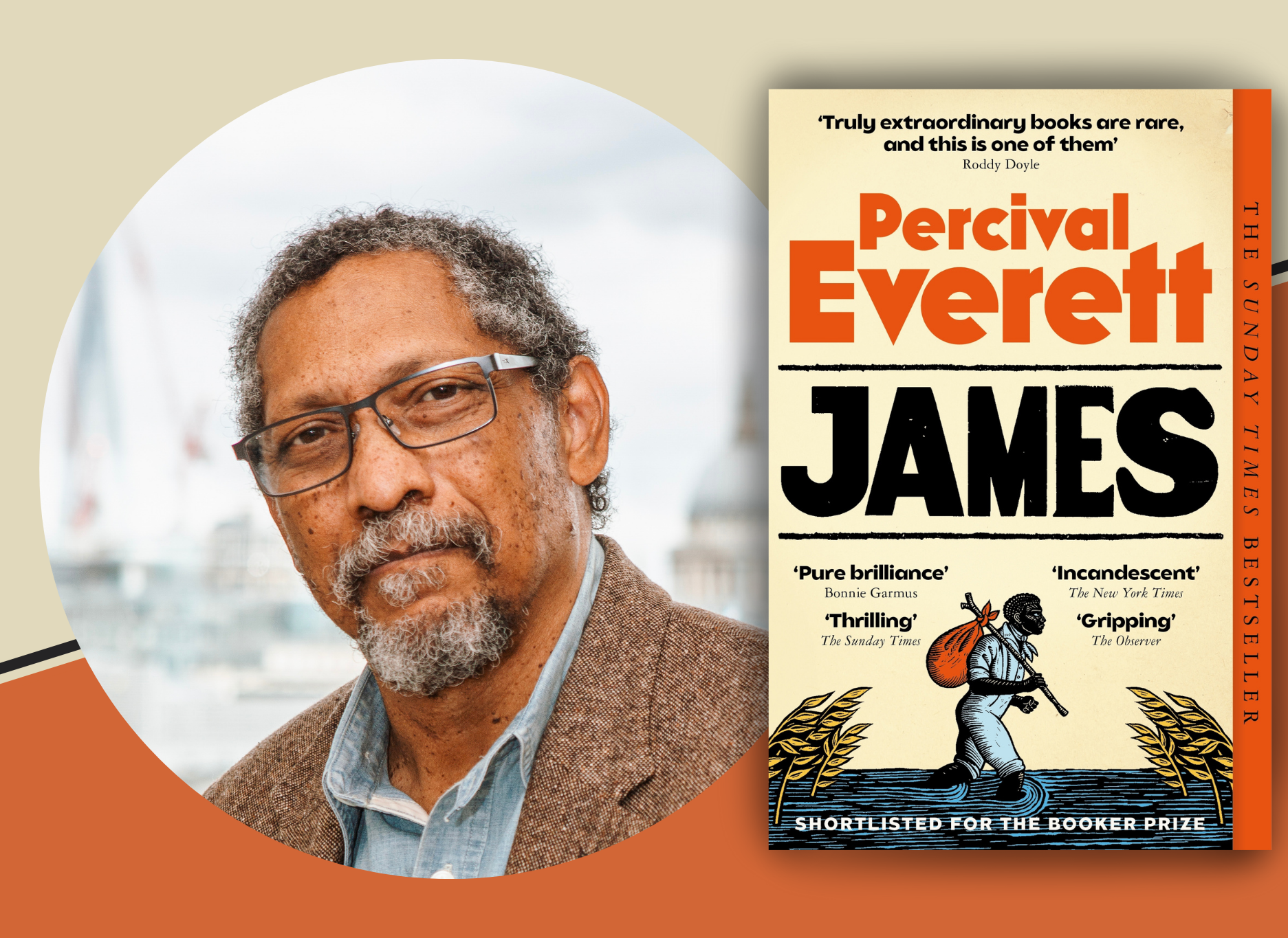 An Evening with Percival Everett