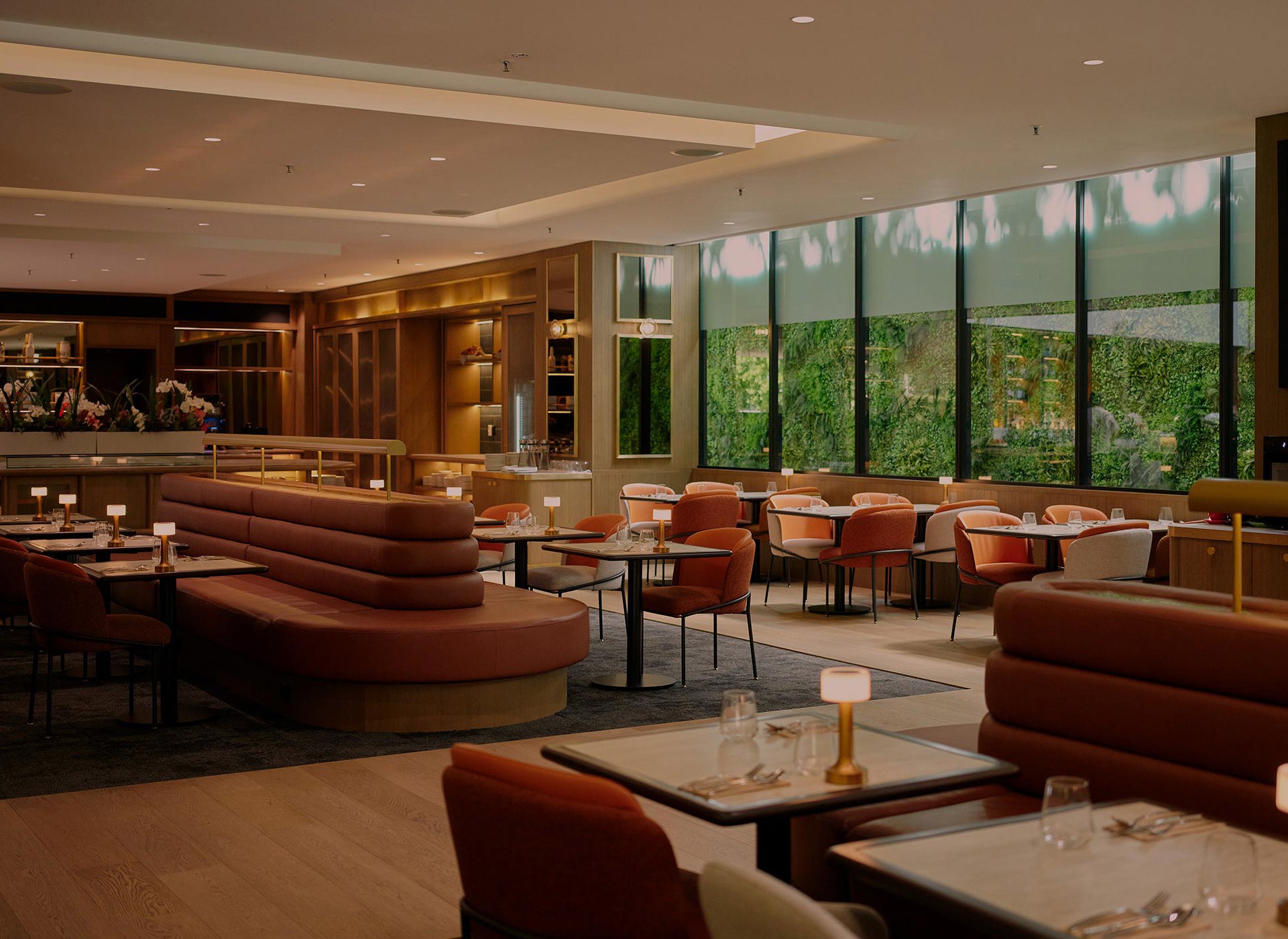 Ember Restaurant