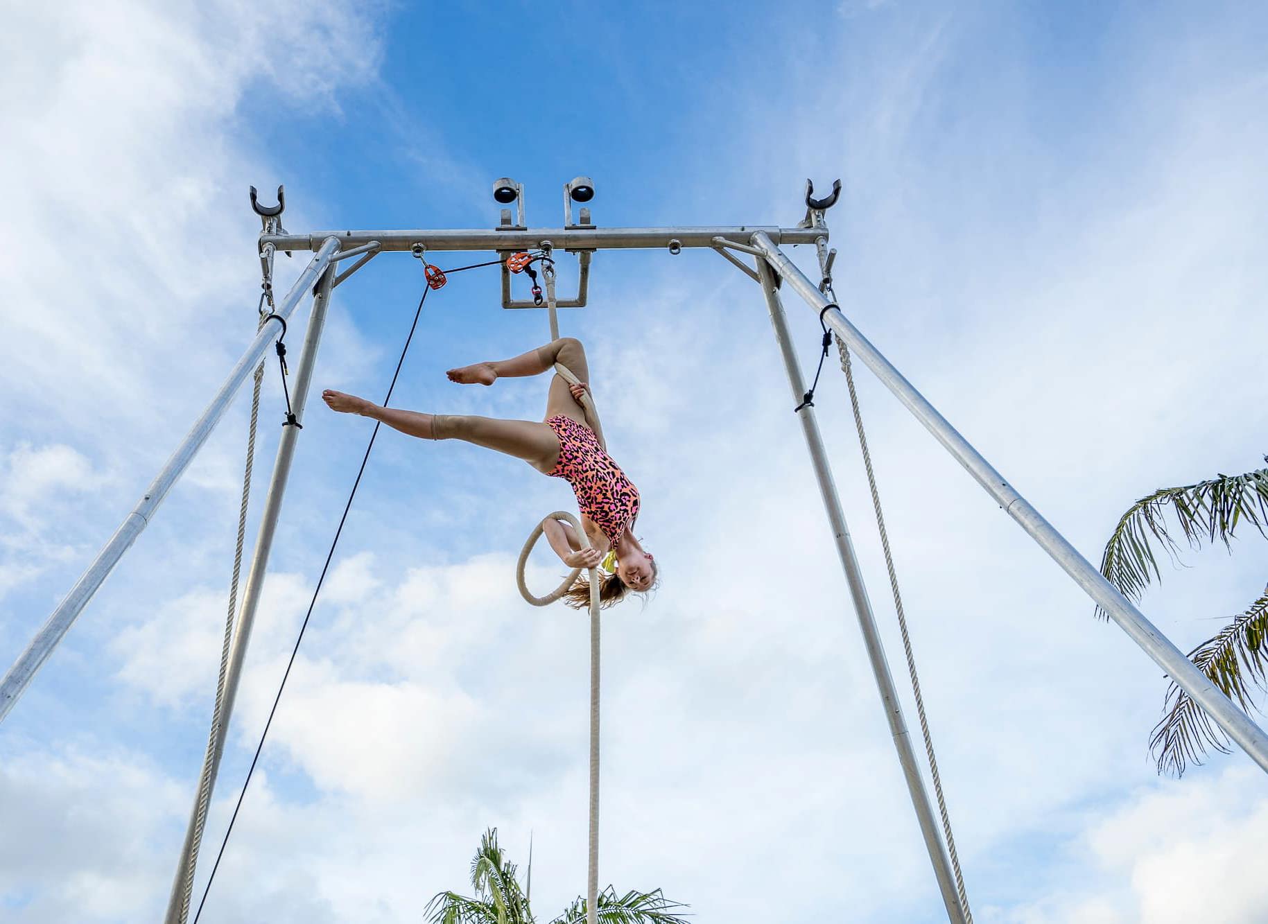 The Biggest Little Circus