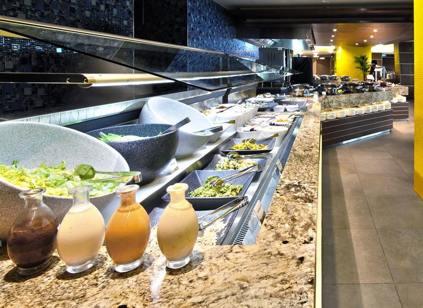 Fortuna Buffet Restaurant