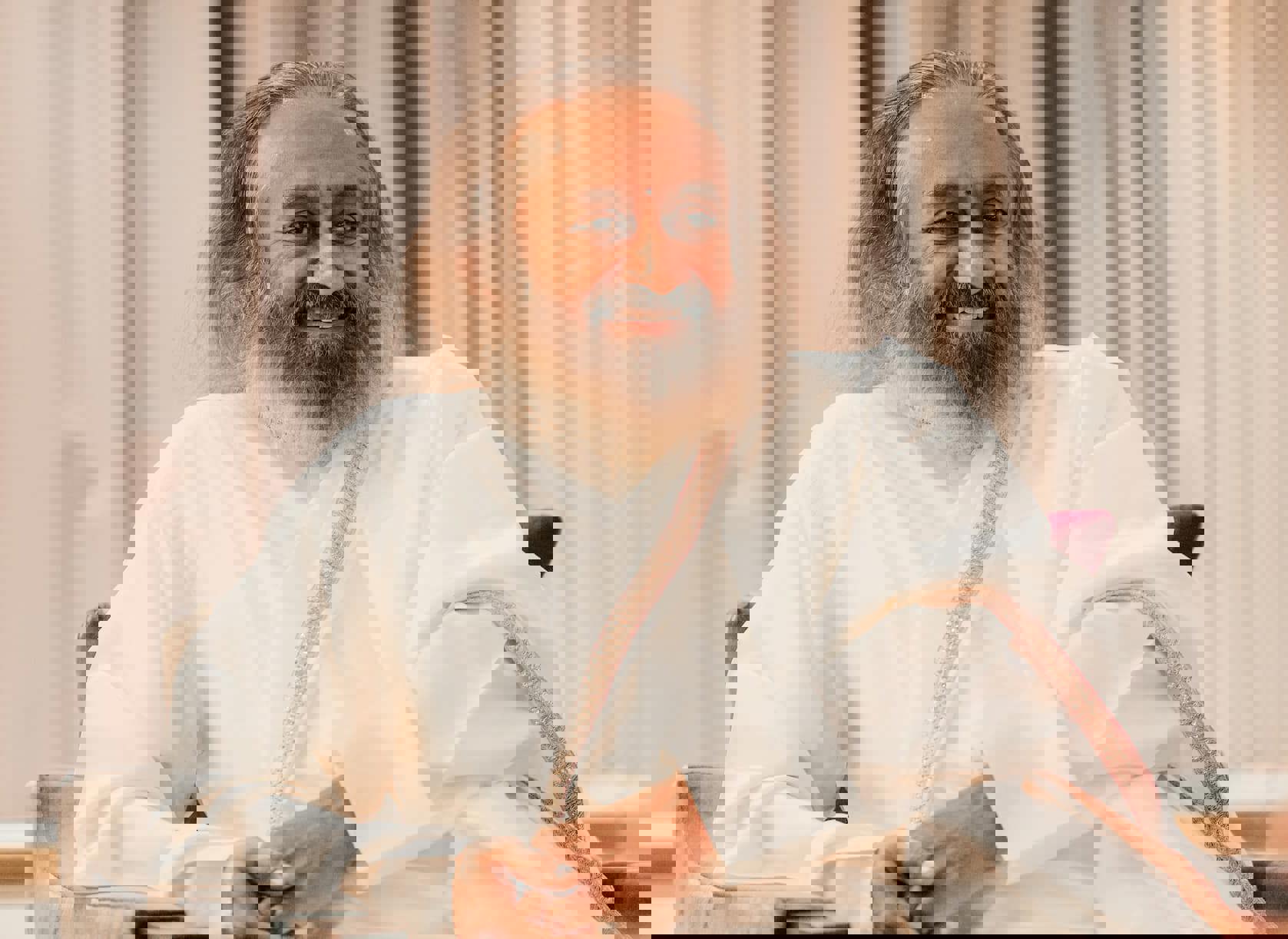 An Evening with Gurudev Sri Sri Ravi Shankar