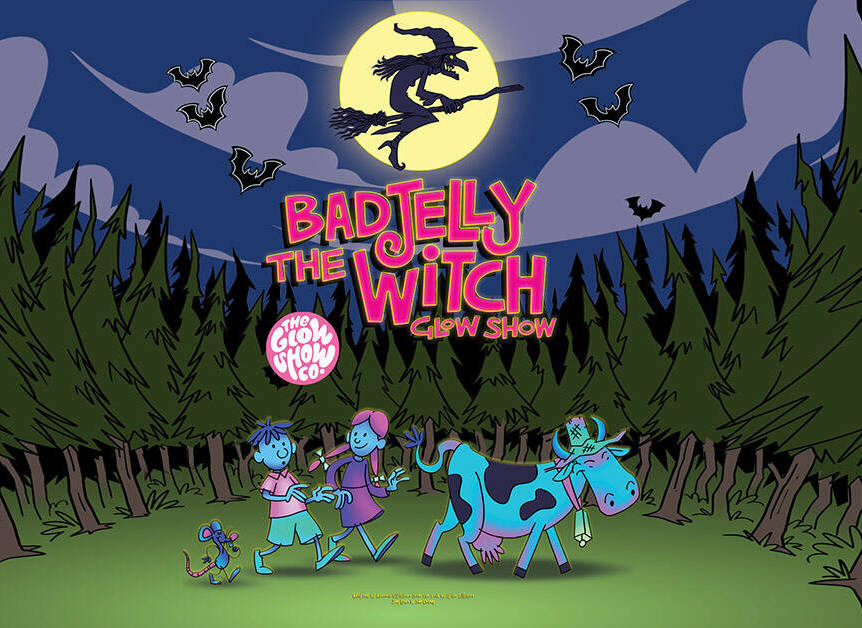 Badjelly the Witch