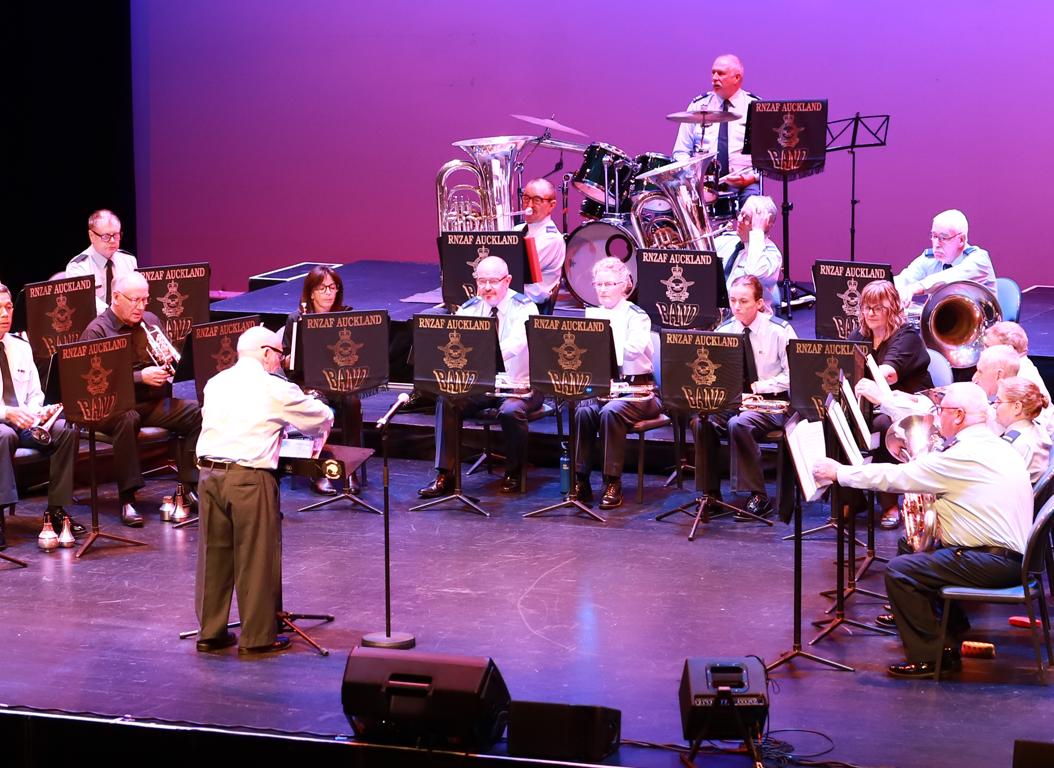 Morning Melodies 2024 - Base Auckland Brass