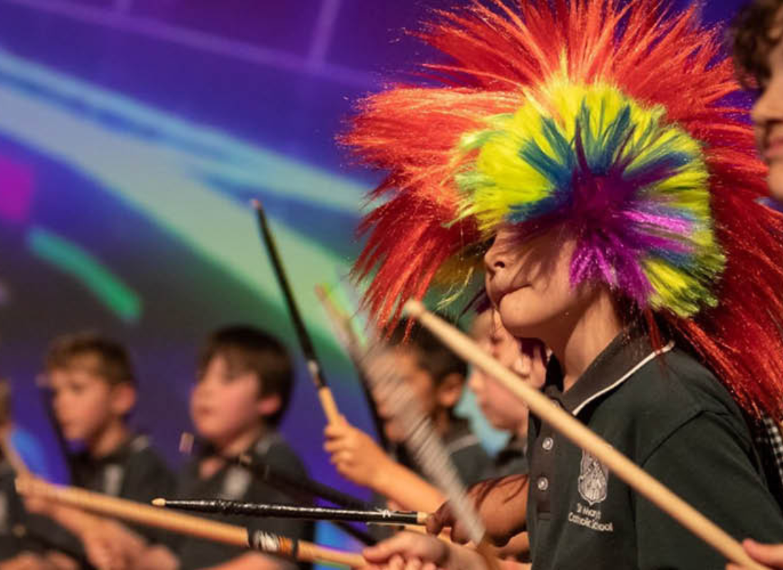 Fuse Bucket Drumming Workshop