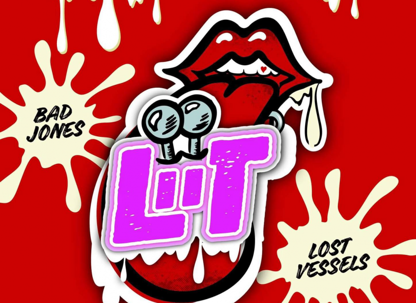 May Day Slay Liit / Bad Jones / Lost Vessels