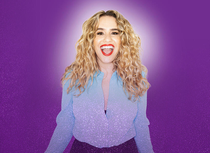 Michelle Brasier: Reform – Auckland Live Cabaret Festival 2025 ...